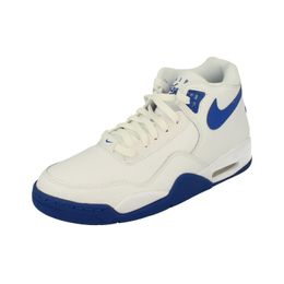 Nike Flight Legacy Herren Wei&szlig; Turnschuhe