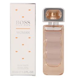 HUGO BOSS Orange Woman Edt Spray.