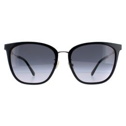 Kate Spade Square Womens Schwarz Grau Gradient Maeve/F/S