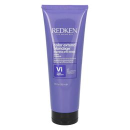 Redken Color Extend Blondage Mask.