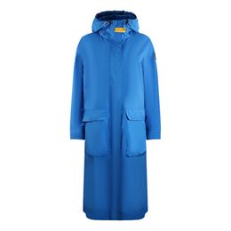 Parajumpers Cara Crayon Blue Lange Jacke