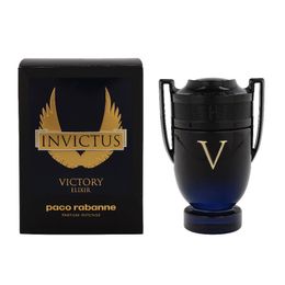 Paco Rabanne Invictus Siegeselixier Edp Intense Spray 100 ml