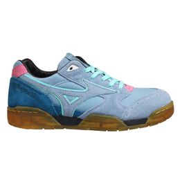 Mizuno Sport Style Court Select X Sayhello Herren Blue Trainer