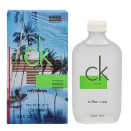 Calvin Klein CK One Reflections Edt Spray 100 ml