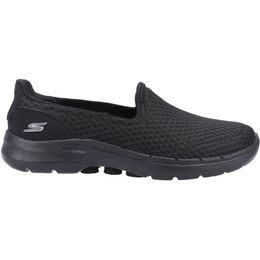Skechers Womens GOwalk 6 Big Splash Slip On Trainer Schuhe