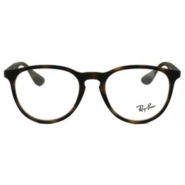 Ray-Ban Brillenrahmen 7046 5365 Gummierte Havanna Klar