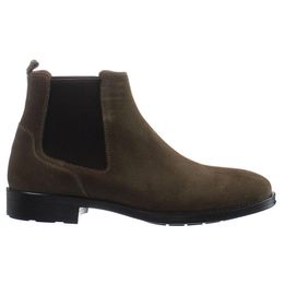 Boris Becker Garlan Herren braune Stiefel