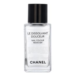 Chanel Dissolvant Doux Nail Colour Remover.