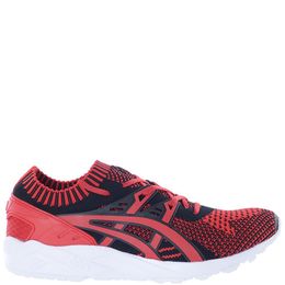 asics Gel-Kayano-Strick-M&auml;nner-Rote Trainer