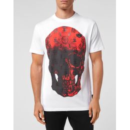 Philipp Plein T-Shirt Skull