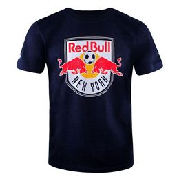 Fanatics Fanatiker MLS New York Red Bull Mens T-Shirt
