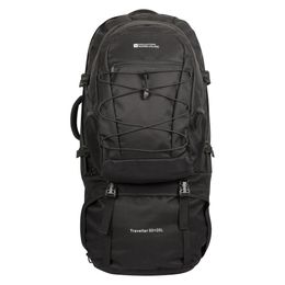 Mountain Warehouse - Rucksack "Traveller", 100L (Schwarz)