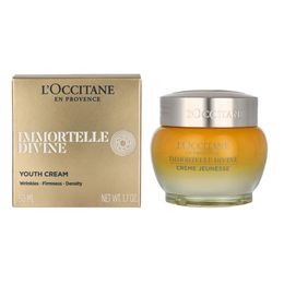 L&rsquo;Occitane L'Occitane Immortelle Divine Cream.