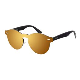 LUA Damen-Sonnenbrille aus Nylon in ovaler Form