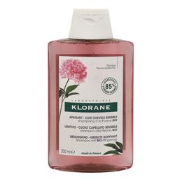 Klorane Shampoo With Organic Peony.