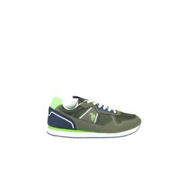 U.S. Polo Assn. Sneaker Nobil 004 Herren Gr&uuml;n