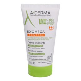 A-Derma Exomega Control Emollient Cream50 ml.
