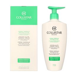 Collistar Anticellulite Thermal Cream.
