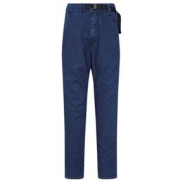 Diesel D-Krooley 069ZJ Jogging-Hose in Blau