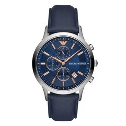 Emporio Armani Herren Chronograph Uhr AR11216