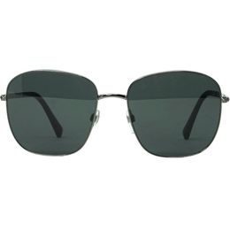 Valentino VA2046 303987 Silber Sonnenbrille