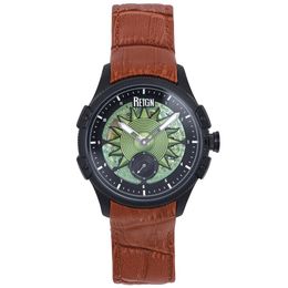 Reign Solstice Automatische Semi-Skelett Uhr