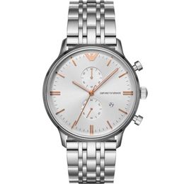 Emporio Armani AR1933 Chronograph Herrenuhr