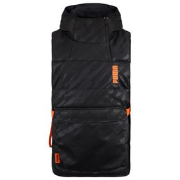Puma x CSM Central Saint Martins Mens Black gepolstert Gilet 598589 01