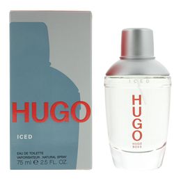 HUGO BOSS Hugo Iced Eau de Toilette 75ml Spray