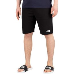 The North Face Herren Fleece Shorts Schwarz