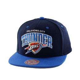 Mitchell & Ness Mitchell & Ness Oklahoma City Thunder Mens Cap