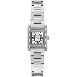 Emporio Armani Genni Damen Silber Uhr AR11662