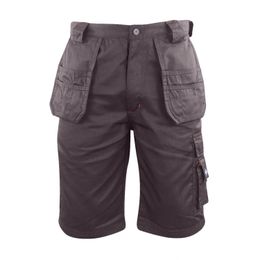 Lee Cooper - Cargo-Shorts f&uuml;r Herren (Grau)