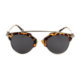 Polarisierte ovale Sonnenbrille mit UV-Schutz 400, PICK OF THE DAY, Unisex