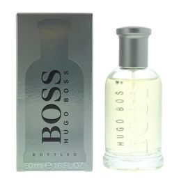 HUGO BOSS Bottled Eau de Toilette 50ml Spray