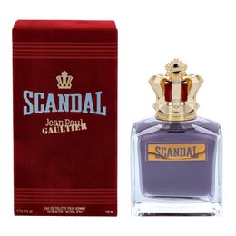 Jean Paul Gaultier J.P. Gaultier Scandal Pour Homme Edt Spray.