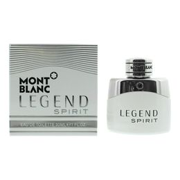 Montblanc Legend Spirit Eau De Toilette Vaporisateur 30 ml