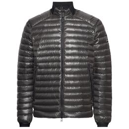 Belstaff Airframe Schwarz Daunengef&uuml;llte Jacke