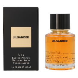 Jil Sander No.4 Edp Spray 100ml