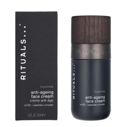 Rituals Homme Anti-Ageing Face Cream.
