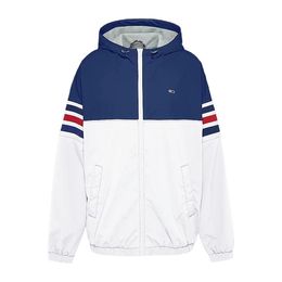 Tommy Jeans Herren Farbblockierte Zip-Jacke