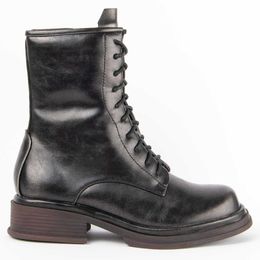 Montevita Stiefel Rammba2 Grau