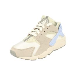 Nike Damen Air Huaurache Wei&szlig; Trainer