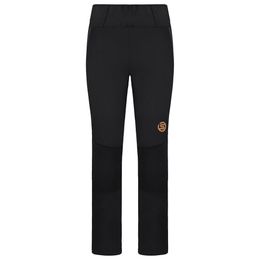 SKINS Series-5 Stretch Black Women Long Strumpfhose Wolkenkratzer Leggings SF40501089001
