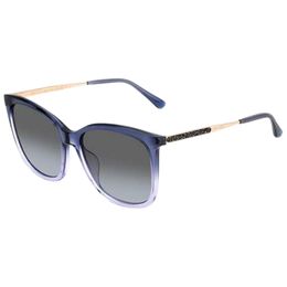 Jimmy Choo Sonnenbrille NEREA/G/S JQ4GB 57