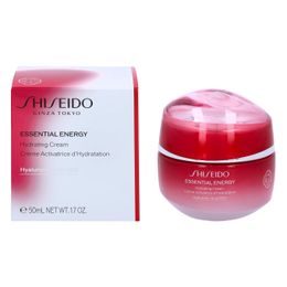 Shiseido Essential Energy Feuchtigkeitscreme 50 ml