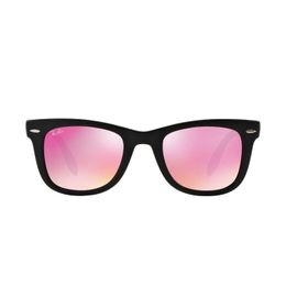 Ray-Ban Klappbare Sonnenbrille RB4105601S4K50 Unisex
