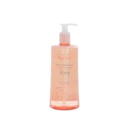 Av&egrave;ne Avene Gentle Shower Gel.