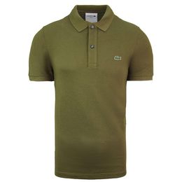 Lacoste Slim Fit Herren Khaki Poloshirt