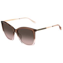 Jimmy Choo Sonnenbrille NEREA/G/S 08MHA 57